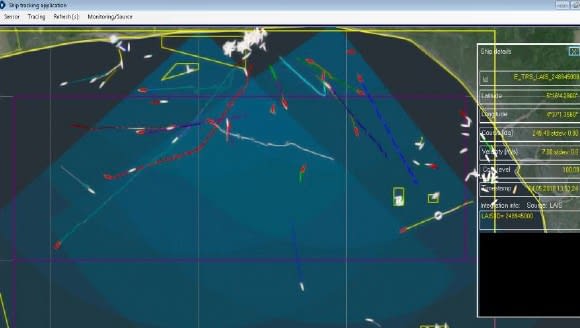 Over The Horizon Radars – SPB POWER OIL TRADING LTD