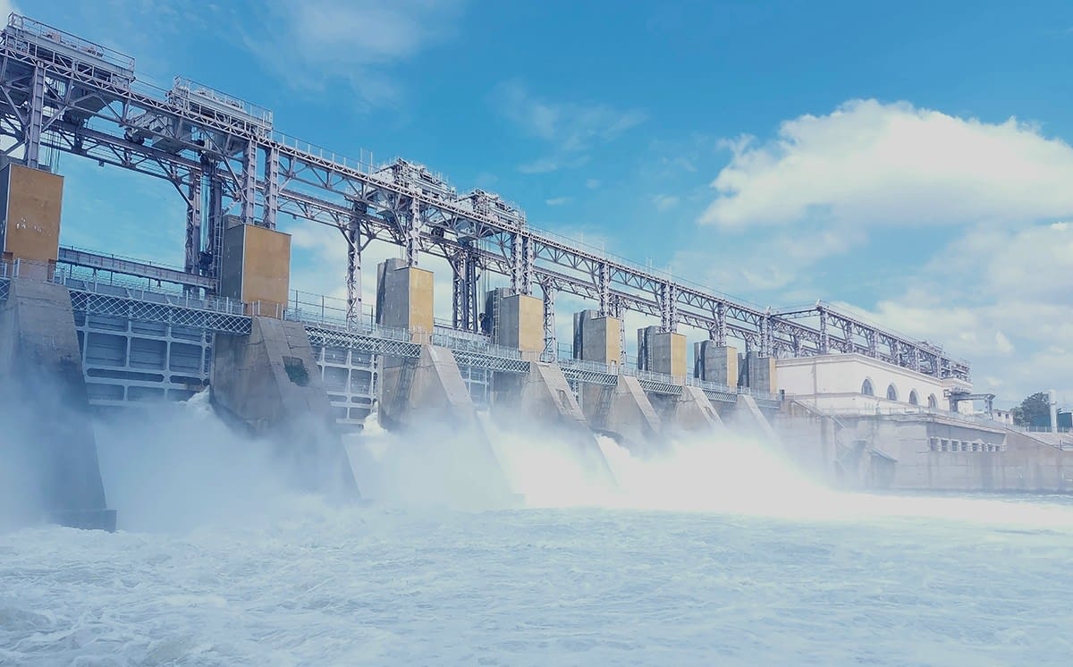 Hydropower – SPB POWER OIL TRADING LTD