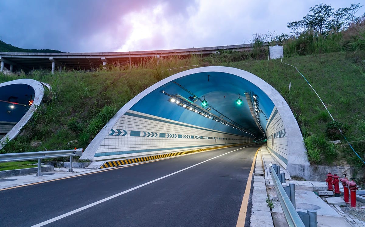 Tunnels & Bridges – SPB POWER OIL TRADING LTD